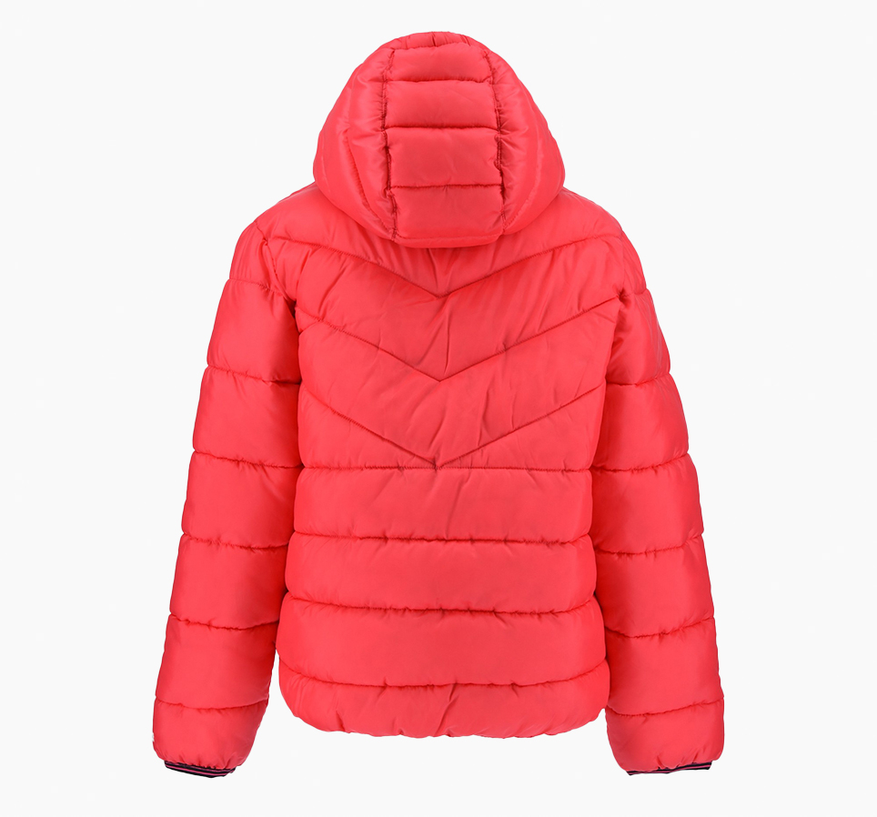 Converse Girls’s Solid Puffer|DEČJA JAKNA|4CC926-R6M |Converse Srbija