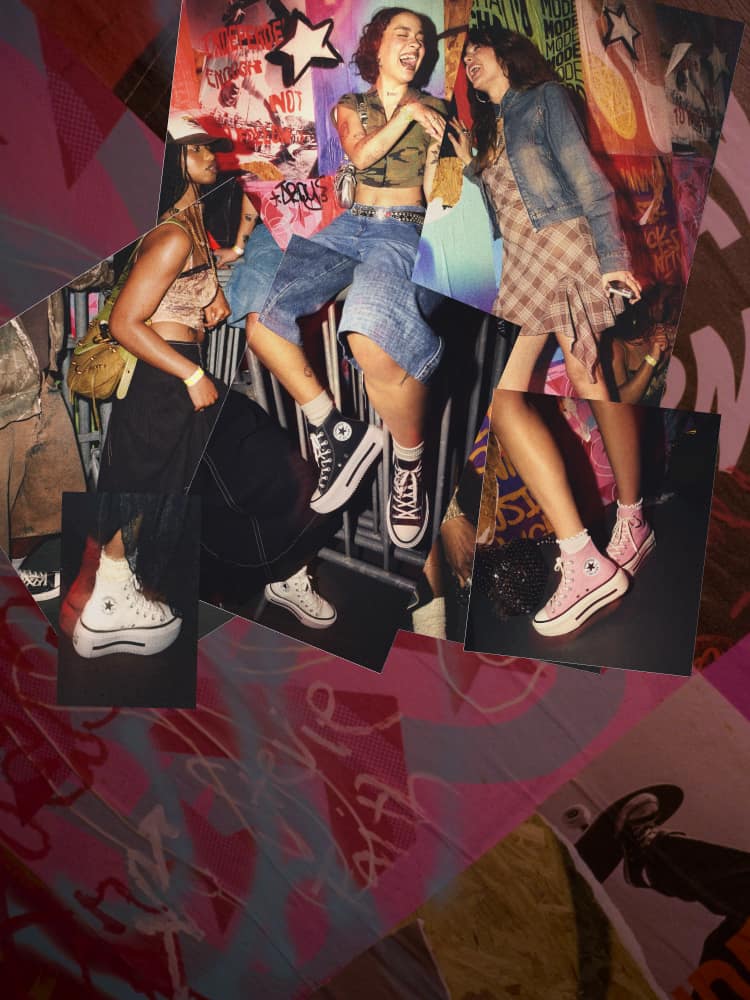 Zvaničan Converse Srbija Online Shop| Converse.rs